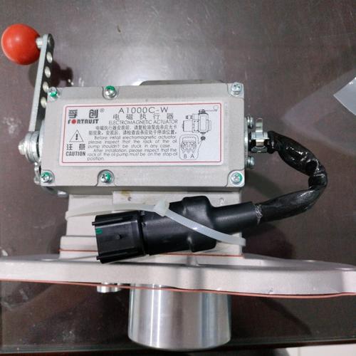 Jual A1000C-W ELECTROMAGNETIC ACTUATOR Original FORTRUST A1000CW Genuine A1000C-W-D1 24V ...