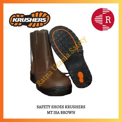 Jual SAFETY SHOES KRUSHERS TIPE MT ISA - Kota Banjarmasin - Ratna Utama ...