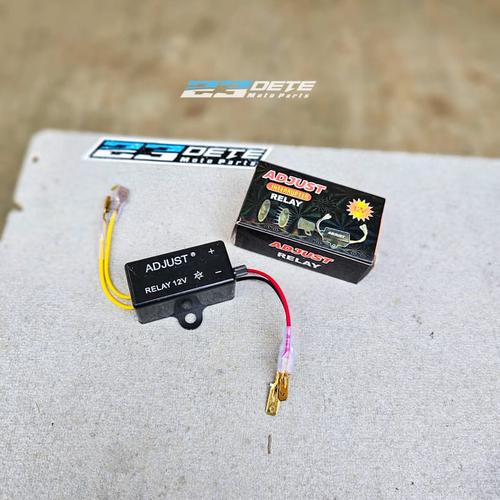Jual modul relay klakson putus putus motor - Kab. Kebumen - 23Dete ...