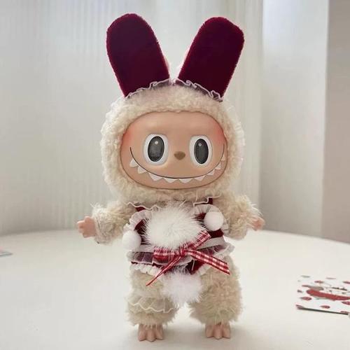 Jual OFFICIAL BAJU LABUBU PREMIUM A1 | BAJU LABUBU MACARON | LABUBU ...
