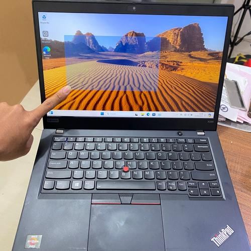 Jual Lenovo Thinkpad X395 Ryzen 7 Pro 3700U TOUCH RAM 16GB SSD 256GB ...