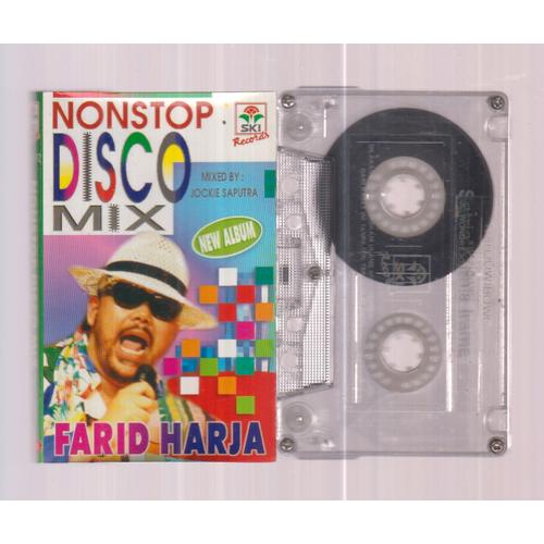 Jual KASET PITA FARID HARJA - NONSTOP DISCO MIX - Kota Surabaya - Ocean ...