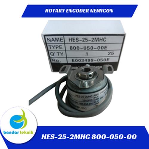 Jual Rotary Encoder Nemicon HES-25-2MHC 800-050-00 - Kab. Bogor ...