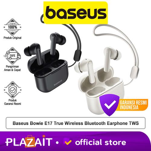 Jual Baseus Bowie E17 True Wireless Bluetooth Earphone TWS 25 H ...