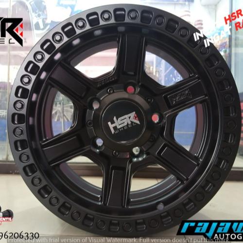 Jual VELG HSR XTS01 RING 16 H5X139,7 SMB BUAT JIMNY KATANA ESCUDO ...