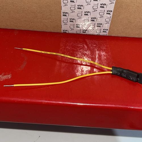 Jual EOL Untuk Panel Fire Alarm AWM / Resistor Panel Fire Alarm AWM ...