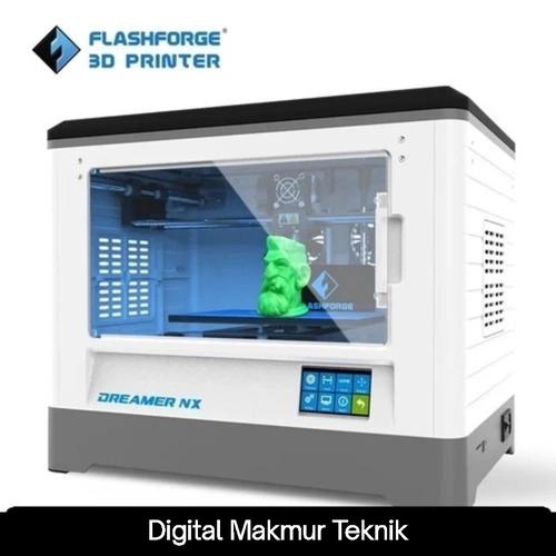 Jual 3D Printer Flashforge Inventor Dual Extruder dengan Built-In ...