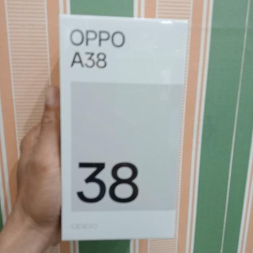 Jual OPPO A38 6/128 GB Garansi Resmi - gold - Jakarta Pusat - Raja era ...