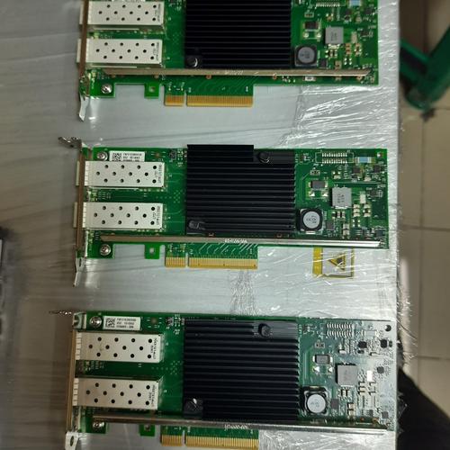 Jual SFP Cart ORI intel Dual 2port 10Gb / Intel X520 DA2 , COCOK SEMUA ...