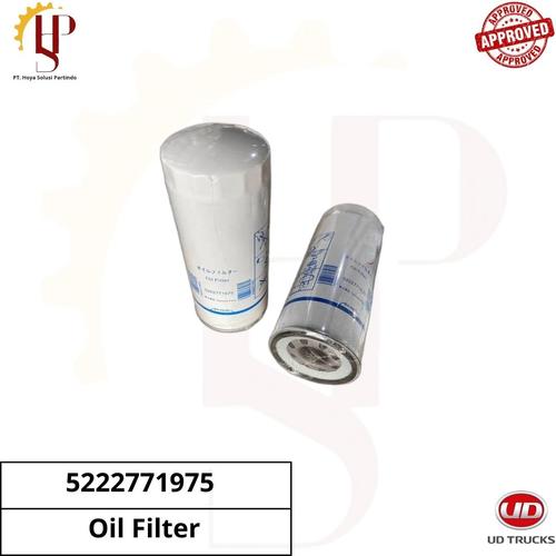 Jual 5222771975 Oil Filter Sparepart Nissan UD Quester CWE 280 380 ...