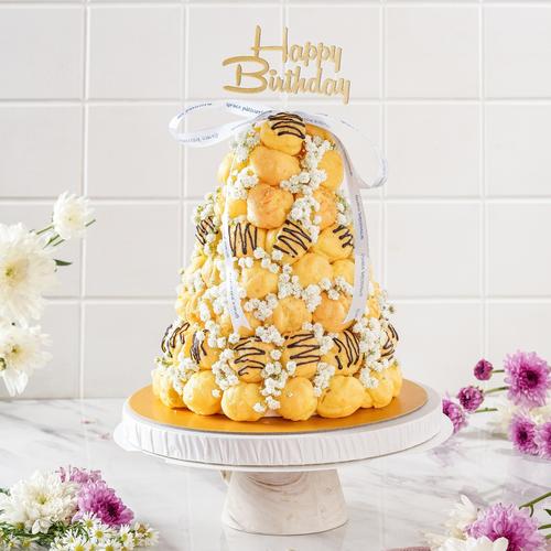 Jual Mini Choux Tower - Original Reg, MIX - Jakarta Utara - Grace ...