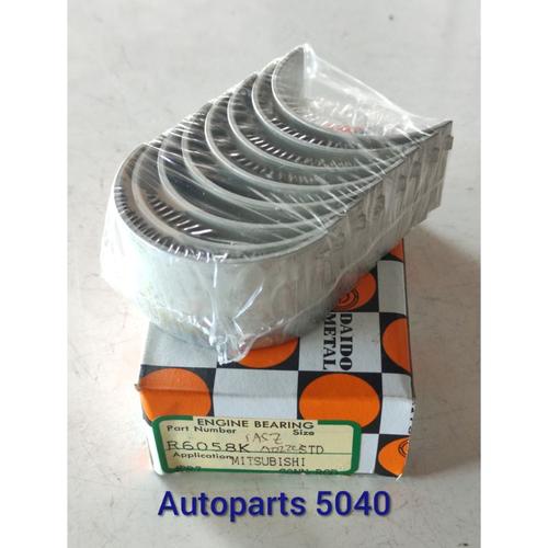 Jual Metal jalan metal raun engine bearing 4dr5 new 4dr6 4dr7 daido ...