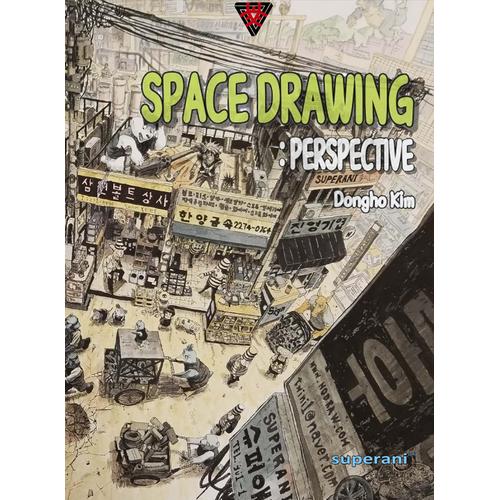 Jual Space Drawing Perspective - Kab. Bandung Barat - BO Shop | Tokopedia
