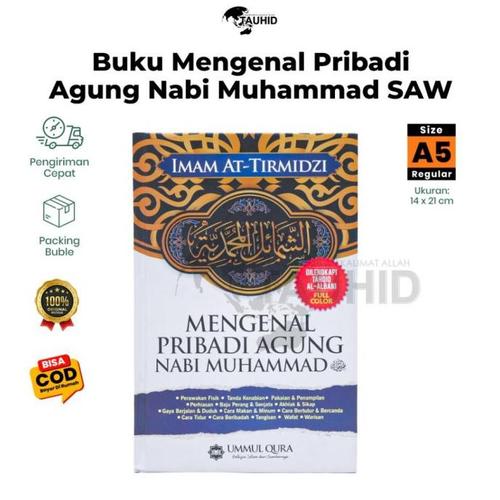 Jual Mengenal Pribadi Agung Nabi Muhammad SAW – Buku Islam Hard Cover ...
