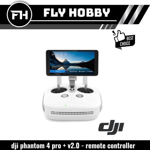 Jual dji phantom 4 pro + v2.0 - remote controller - Jakarta Pusat - DJI ...