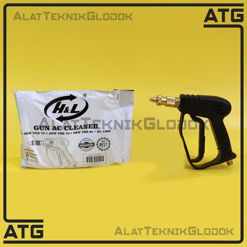 Jual GUN AC CLEANER UNTUK JET CLEANER STICK PENDEK / STIK HL HNL H&L ...