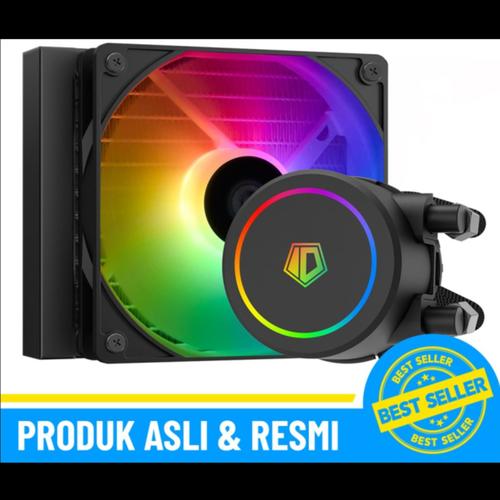 Jual ID-COOLING FX120 ARGB 120mm AIO CPU Liquid Water Cooling Intel AMD - Kota Banjarmasin ...