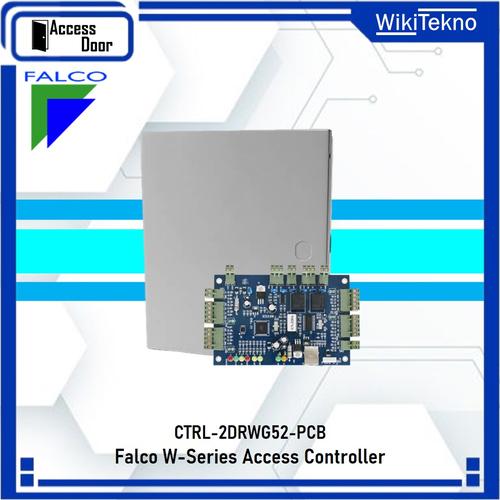 Jual Falco Access Control Panel W-Series 2 Door Controller - Jakarta ...