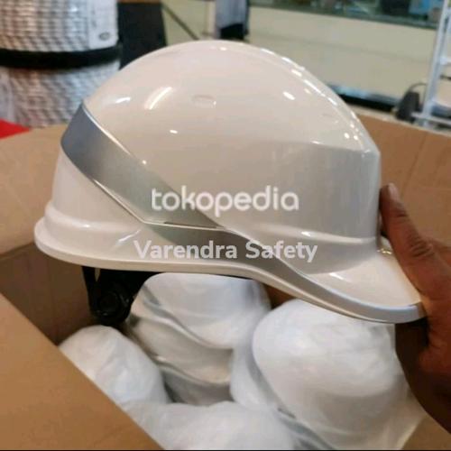 Jual Helm Safety Delta Plus / Helm Proyek Venitex Delta Plus Putih ...
