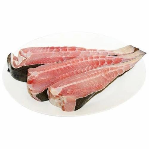 Jual Ikan Pari Potong Bersih Fresh Segar Frozen - Daging Tengah - Kota ...