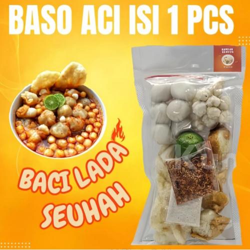 Jual Baso Aci Murah Bandung / Bakso aci hot jeletot - Kab. Bandung ...