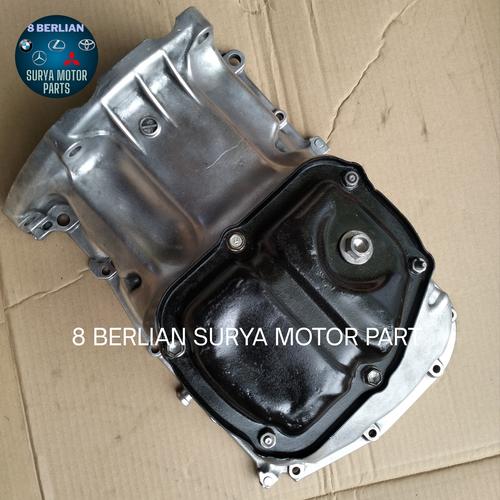 Jual Bak Carter Oil Oli Engine Daihatsu Sirion 1.500cc Original ...