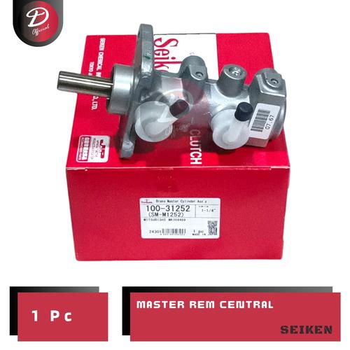 Jual Master Rem Central PS125 PS110 CANTER MITSUBISHI - PS110 - Jakarta ...