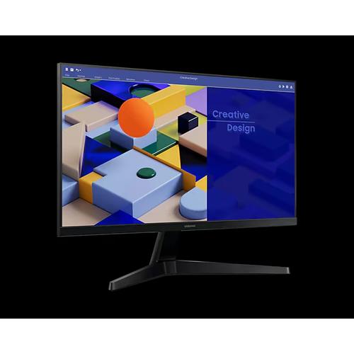 Jual MONITOR GAMING SAMSUNG SR35 24" 24INCH IPS 75HZ BEZEL LESS ...