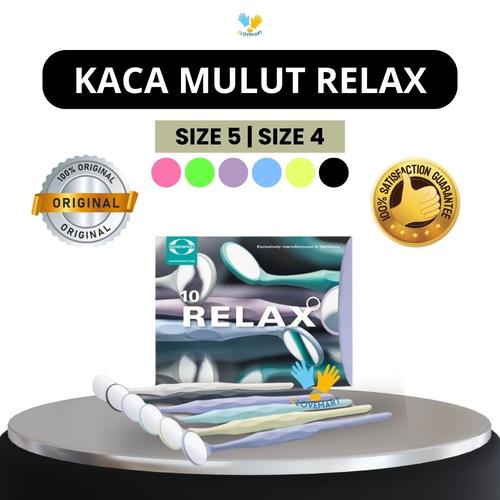 Jual Kaca Mulut Front Surface Relax Mirror / Kaca Mulut FS Relax Mirror ...