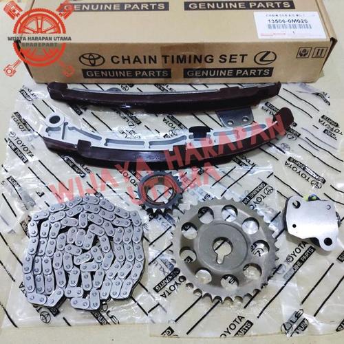Jual AlS Timing Chain Set Rantai Keteng Toyota Yaris Vios 2003 - 2013 ...