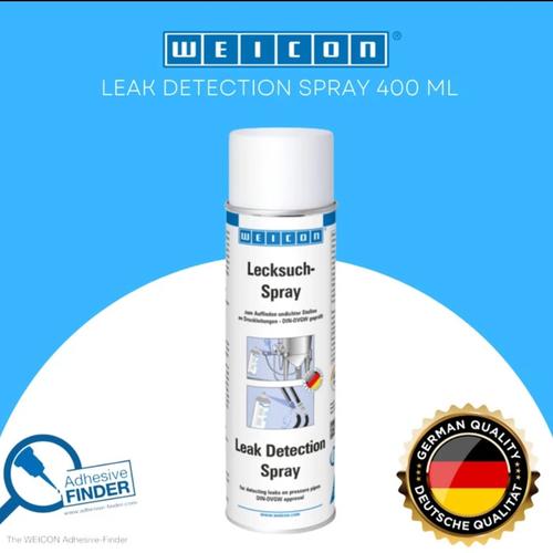 Jual WEICON LEAK DETECTION SPRAY 400ML (GERMANY) / PENDETEKSI KEBOCORAN ...