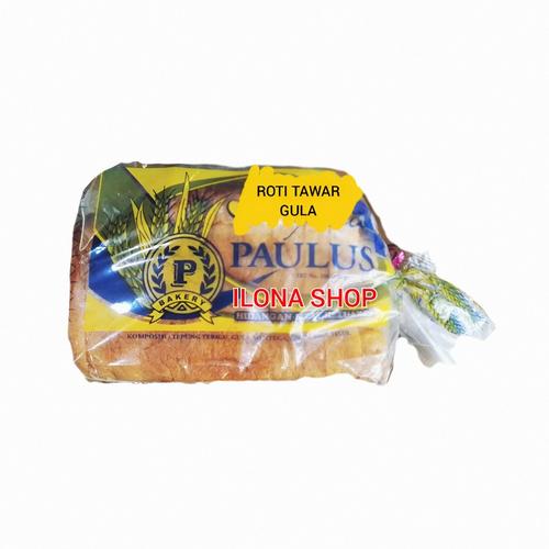 Jual Roti Tawar Kulit Manis / Roti Tawar Gula Jadul Paulus Legendaris ...