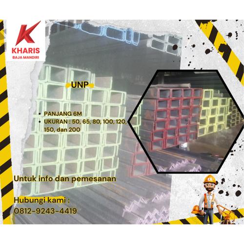 Promo BESI UNP BERKUALITAS DAN SNI READY STOCK - UNP200 - Kota ...