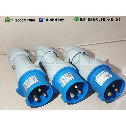 Jual Legrand Plug 16A 2p+E IP44 3Pin 555124 Harga Saudara - Jakarta ...