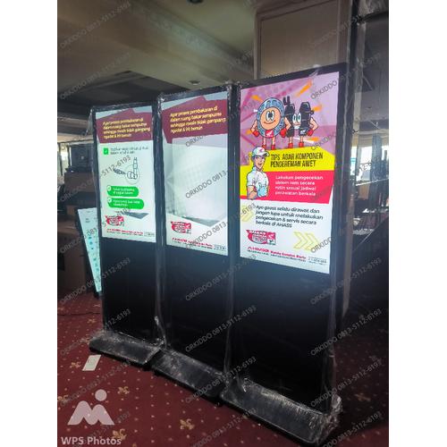 Jual DIGITAL SIGNAGE TOUCH SCREEN 43" INCH WINDOWS - Jakarta Barat ...