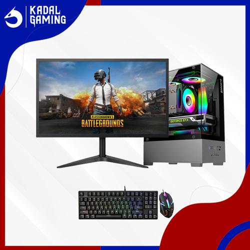 Jual PROMO!! PC GAMING INTEL CORE I5 4570 VGA GTX 1060 6GB FULLSET PS4 ...