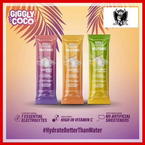 Jual ECER 1 Serv Giggly Coco Isotonic | Electrolytes Pengganti Ion ...