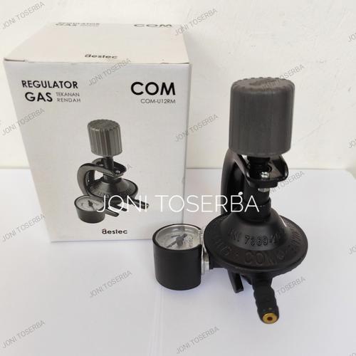 Jual Regulator Gas LPG Starcam Destec Com 201M Star Cam Com 201 M ...