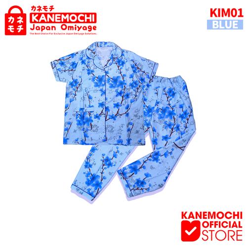 Promo KANEMOCHI NEMAKI JAPAN 2 IN 1 - KANEMOCHI BAJU TIDUR MOTIF JEPANG ...