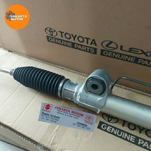 Jual Rack stir steer steering rack Toyota innova Reborn Original ...