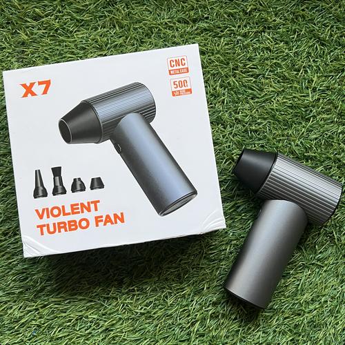 Jual Jet Fan Turbo X7 Air Blower - Kab. Karawang - Auto vanz shop_NEW ...