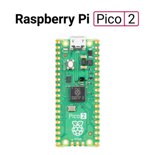Jual Raspberry Pi Pico 2 RP2350 Free Kabel USB Pengganti Arduino Nano ...