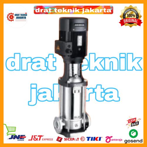 Jual VERTICAL MULTISTAGE PUMP SHIMGE BL 2-18 3HP 1PHASE POMPA BOOSTER PUMP - Jakarta Barat ...
