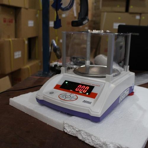 Jual Timbangan Emas/ Timbangan Lab/ Sonic SSA 600gr - 2000gr - Jakarta ...