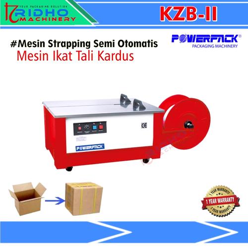 Jual Mesin Strapping Semi Otomatis KZB-II POWERPACK - Kab. Tangerang ...
