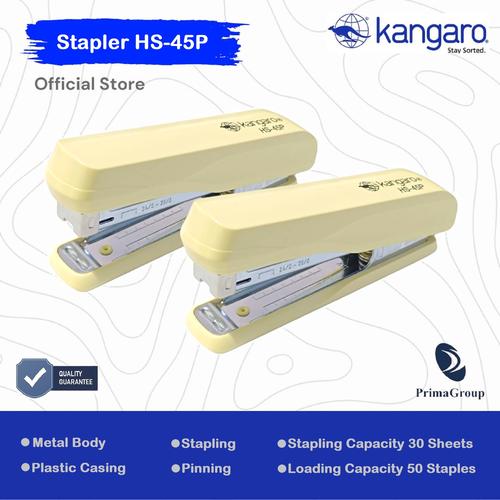 Jual Stapler HS 45 P / Hekter HS-45P / Alat Stapler No.3 / Stapler HS ...