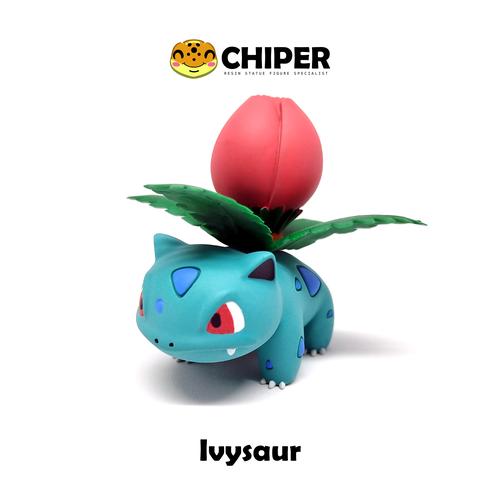 Jual Pokemon Resin Statue Figure - Ivysaur Pose A - Jakarta Barat ...