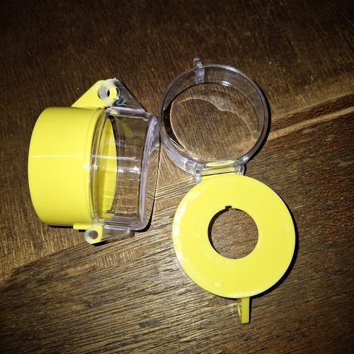 Jual cover protector ( penutup) tombol emergency/ push button / pilot ...