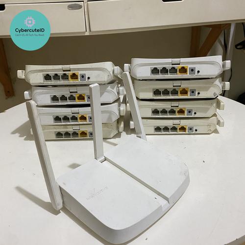 Jual Router WiFi WAN MercuSys MW 305R 3 Antena | Access Point ...
