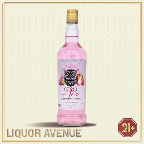 Jual QRO Quro Avici Anggur Lychee Leci 650ml - Jakarta Utara - Liquor ...